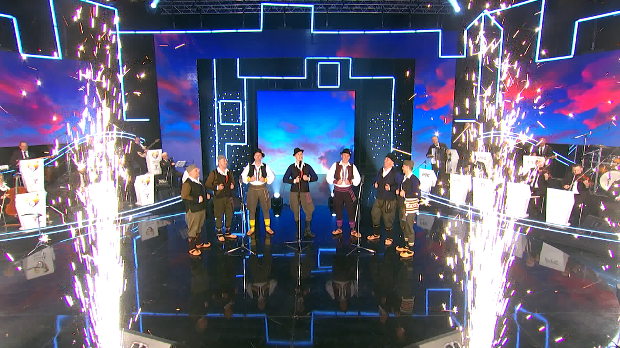 „Krc, krc oraščić“, najbolja novokomponovana pesma Sabora narodne ...