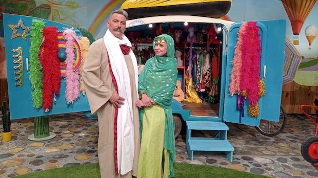 RTS :: RTS 2 :: Plava ptica: Ekrani i drugi problemi