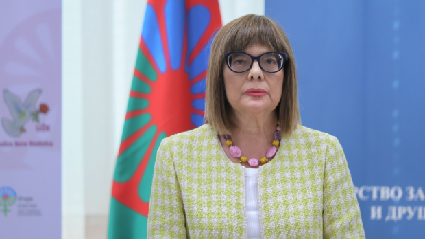 RTS :: Društvo :: Maja Gojković čestitala Svetski dan Roma