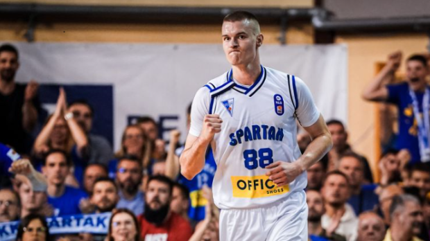 РТС :: Кошарка :: Спартак по први пут у АБА лиги - Суботичани поново ...