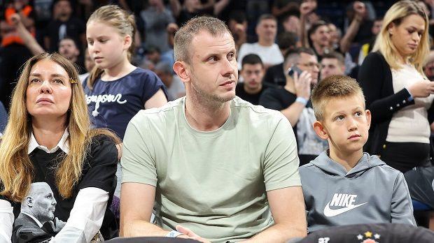 Mijailović: Novica Veličković se vratio u Partizan - Naslovi.net