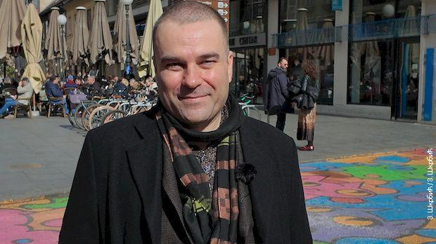 RTS :: Radio Beograd 2 :: Ozren Grabarić