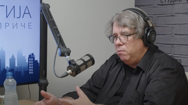 Аналогија – др Предраг Митровић: Докторе, још само један дан | Подкаст ...