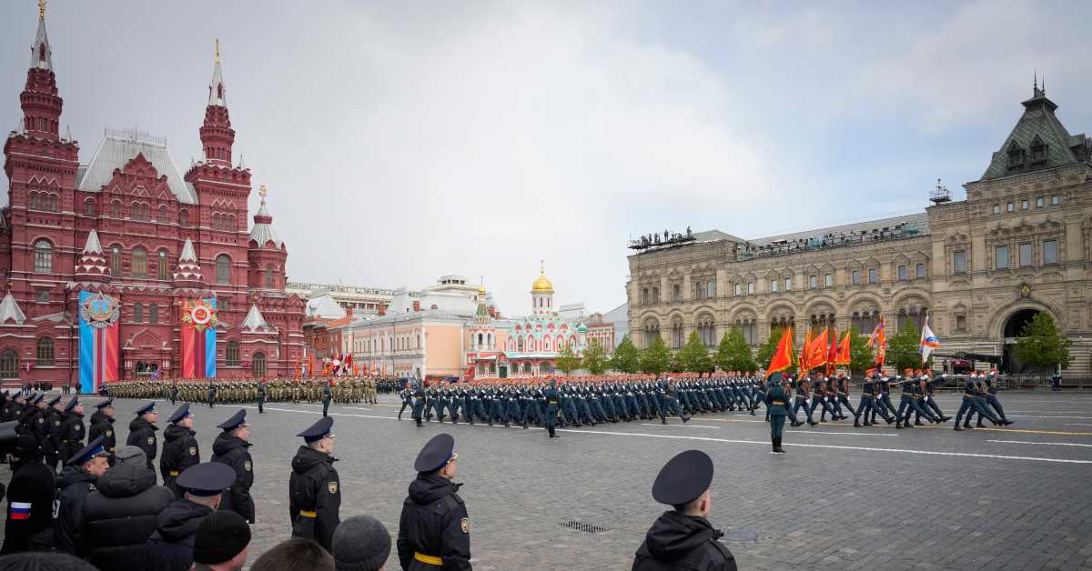 Dodik: I am pleased to attend the magnificent parade in Moscow on May 9 ...