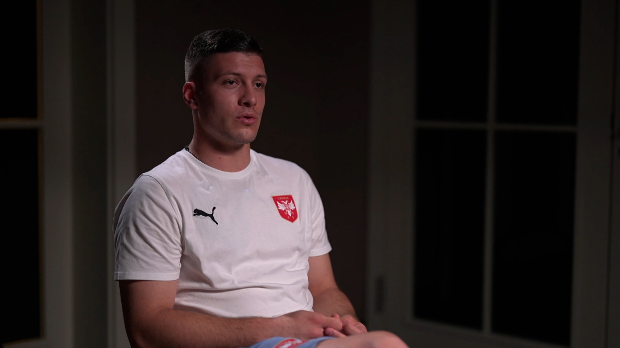 РТС :: Орлово гнездо :: Јовић: Очекујемо да ћемо проћи групу