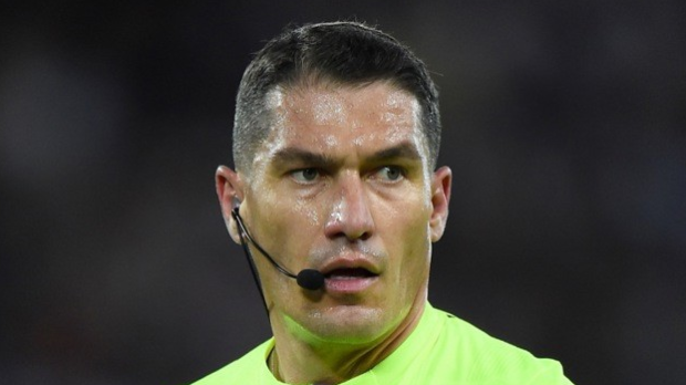 РТС :: Вести :: Румун Иштван Ковач суди меч Србија - Словенија