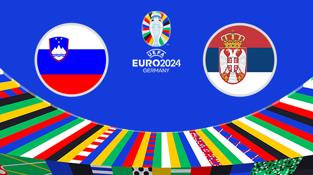 Uefa Euro 2024: Slovenija - Srbija | RTS 1 | RTS