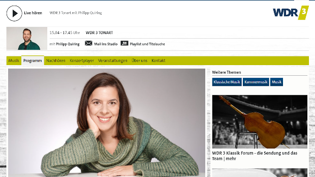 Muzika Srbije i promocija Radio Beograda na programu jednog od ...