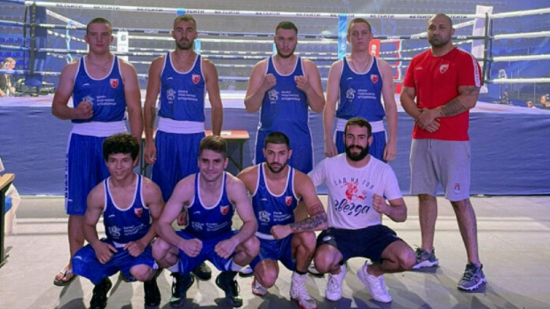 РТС :: Остали спортови :: Боксерима Црвене звезде бронзана медаља на ...