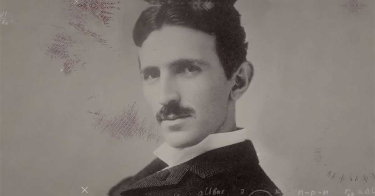 Nikola Tesla – gospodar munja, pesnik elektriciteta, genije koji je ...