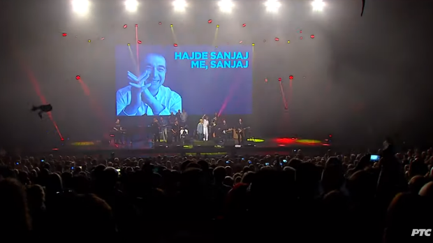 RTS :: Radio Rokenroler :: Zvučni zid - Koncert u čast Vlade Divljana