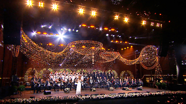 RTS :: Muzika :: Vek Radio Beograda – Veselo veče na Tašmajdanu, održan ...