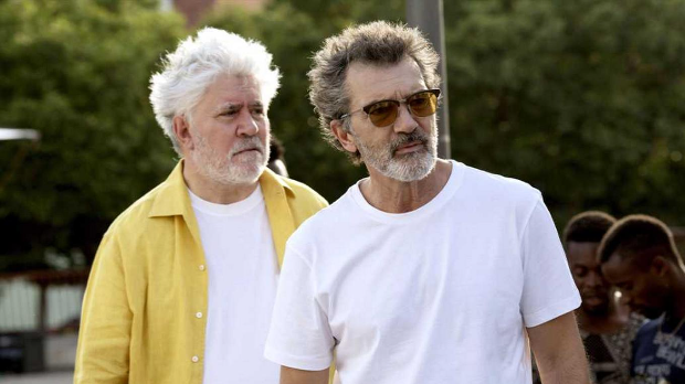 Banderas i Almodovar: Bol i slava | RTS 3 | RTS