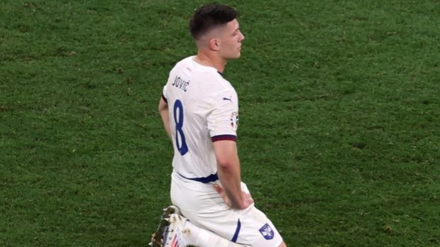 Ни Лука Јовић вероватно не напада Шпанију | Репрезентација | РТС