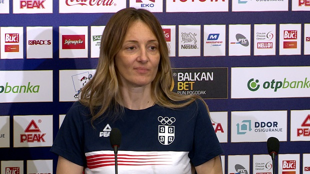 Маја Огњеновић се поразом опростила од репрезентације: Било је много ...