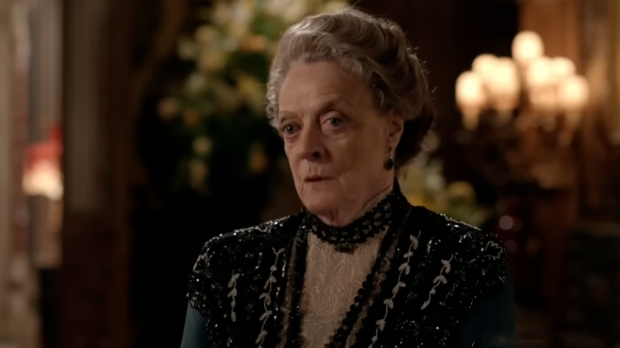 Меги Смит, легенда британског глумишта, која се није плашила Лоренса ...