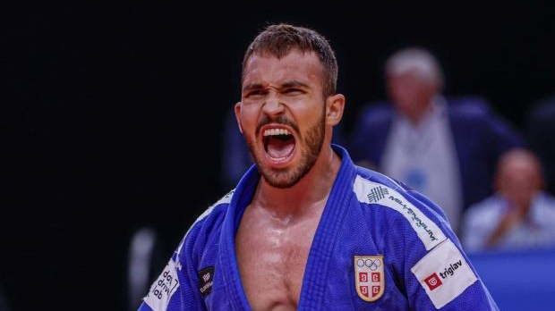РТС :: Остали спортови :: Миљан Радуљ јуниорски шампион Европе у џудоу