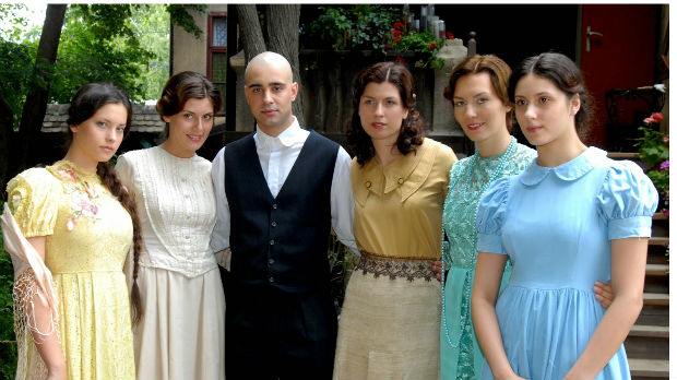 Miris kiše na Balkanu, 7-14 | RTS Drama | RTS