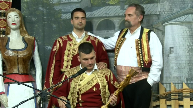 Гусларско друштво „Вук Караџић“ концертом на Коларцу 10. новембра ...