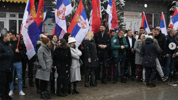 Srpska lista počela predizbornu kampanju iz Raniluga; Elek: SL bedem ...