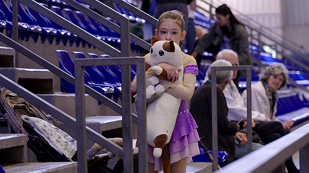 Алиса на леду чуда | РТС 1 | РТС