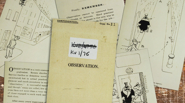 Otkriven vodič na 17 stranica za obuku agenata MI5 | Zanimljivosti | RTS