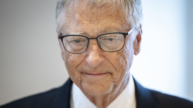 Бил Гејтс – развод од Мелинде био је грешка | Свет познатих | РТС