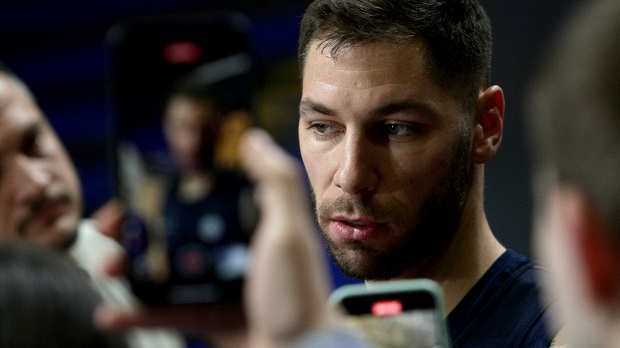 Јовић: У обе утакмице идемо на победу, посебно на другој, пред нашим ...