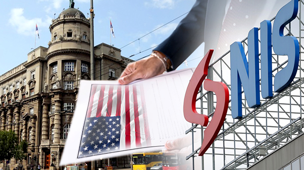 NIS dobio licencu američkog OFAK-a za nastavak rada do 23. januara ...