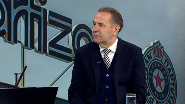 Ljajić za RTS: Partizan trenutno ne može bez pomoći države, prvi put ...