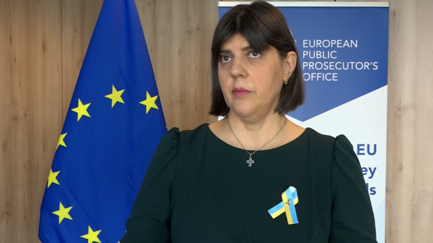 Laura Koveši za RTS: Istražujemo kako se trošio novac EU, a ne nesreću ...