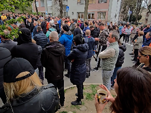 RTS :: Društvo :: Nastavljene studentske blokade fakulteta i rektorata ...