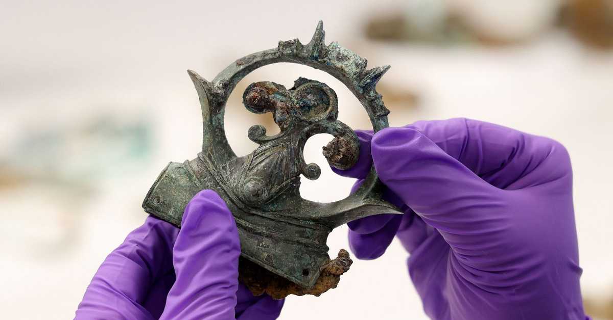 Ostava iz gvozdenog doba pronađena u Engleskoj mogla bi da promeni ...