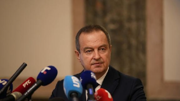 Dačić: Nota Interpolu zbog zahteva za raspisivanje poternice za Dodikom ...