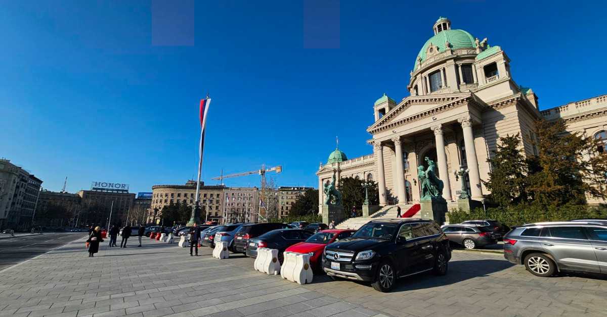 Алексић: Које звучно оружје Србија има; Дачић: МУП поседује "Rad100X ...