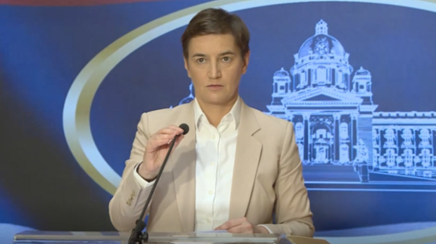 Брнабић: Седница Одбора за културу и информисање о РЕМ-у заказана за 28 ...