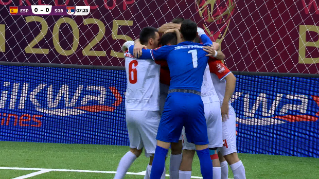 Србија победила и Шпанију на Светском првенству у минифудбалу | Фудбал ...