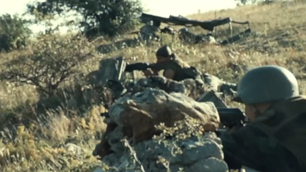 Битка у којој су "горели и земља и ваздух" – на Паштрику је заустављен ...