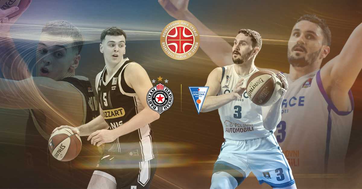 Партизан и Спартак после 30 година опет за трофеј | КЛС | РТС