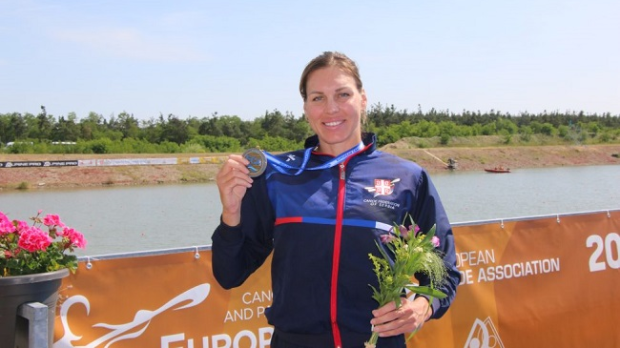 Milica Novaković osvojila još jednu bronzanu medalju na Evropskom ...