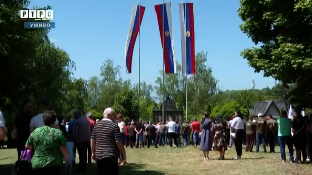 U Republici Srpskoj obeležene 33 godine od proboja "Koridora života ...