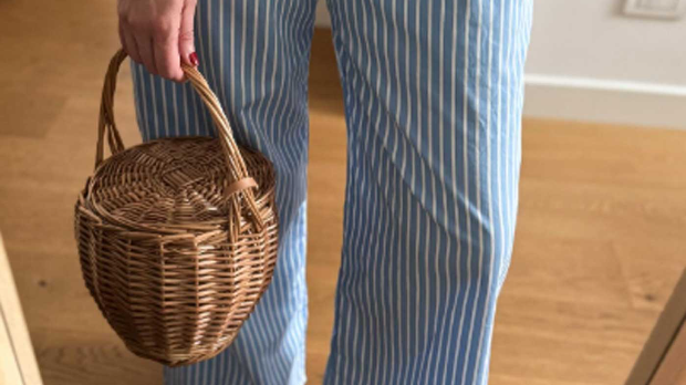 Zauvek u modi – pletena torba i korpa koju je nosila i Džejn Birkin ...