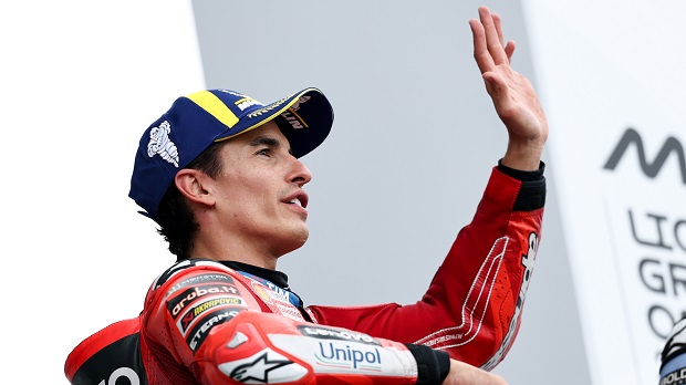 Mark Markez pobednik sprint trke za Veliku nagradu Češke - Naslovi.net