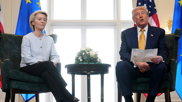 Оцене трговинског споразума САД и ЕУ од суморног дана за Европу до ...