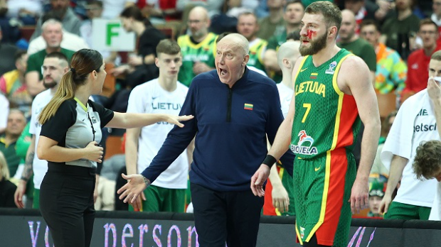Objavljen širi spisak Litvanije za Evrobasket - Naslovi.net