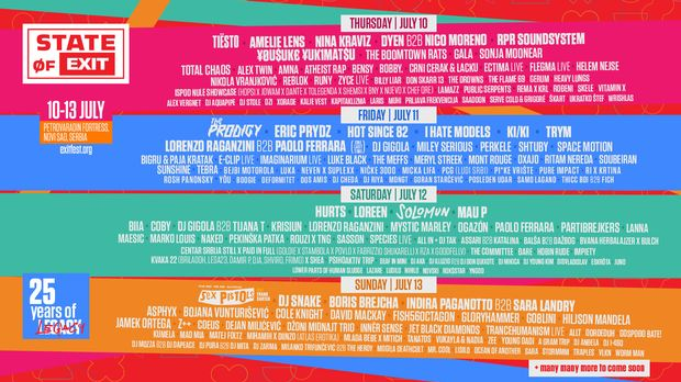 EXIT 2025 | РТС 2 | РТС