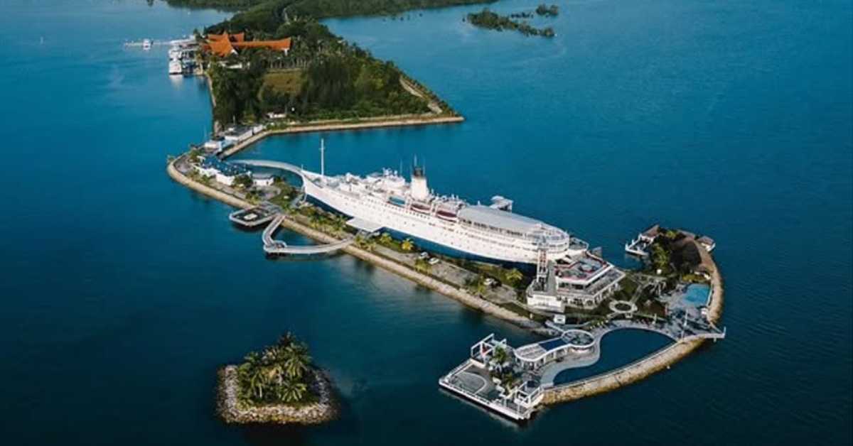 Kupio najstariji putnički brod na svetu – i potrošio 18 miliona dolara ...