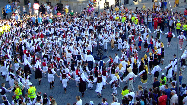 Kulturna baština Srbije: Kolo | RTS Nauka | RTS