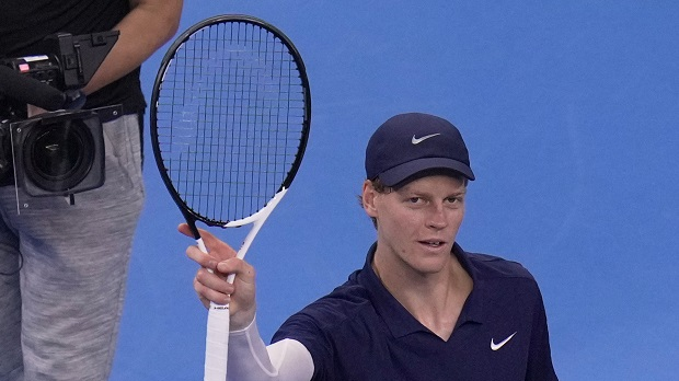 Siner lako sa Čilićem za osminu finala u Pekingu - Naslovi.net