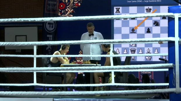 Прве победе за Србију на Светском шампионату у шах-боксу | Остали ...